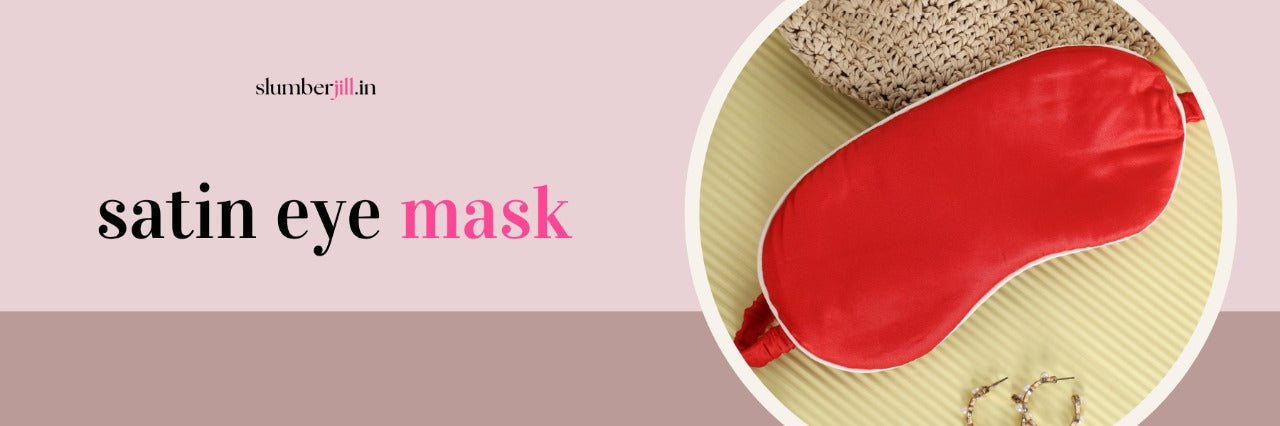 The Best Satin Eye Masks for Light-Free Sleep – SlumberJill