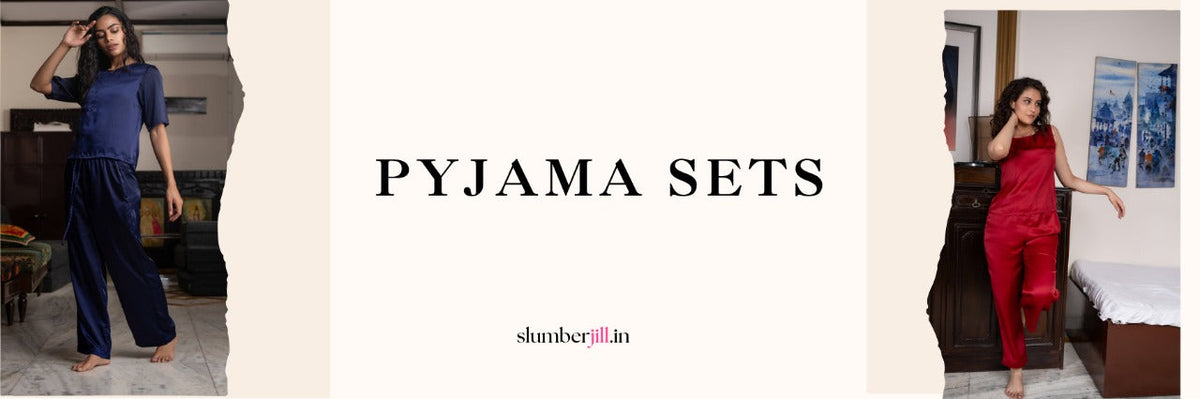 Top 5 Instagram-Worthy Pyjama Sets for Women – SlumberJill