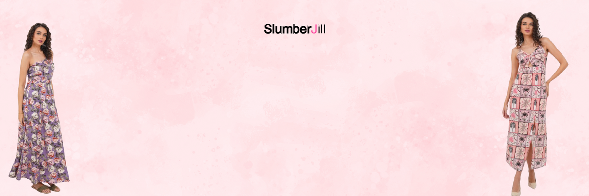 Slit Dresses: How to Choose the Right Cut for Your Figure – SlumberJill