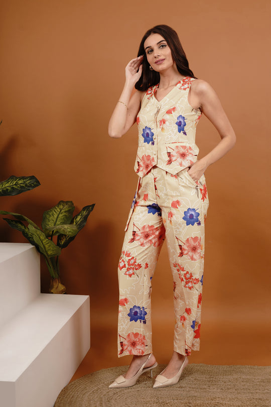 Shop Fashionable Beach Co ord Set for Women Online in India – SlumberJill