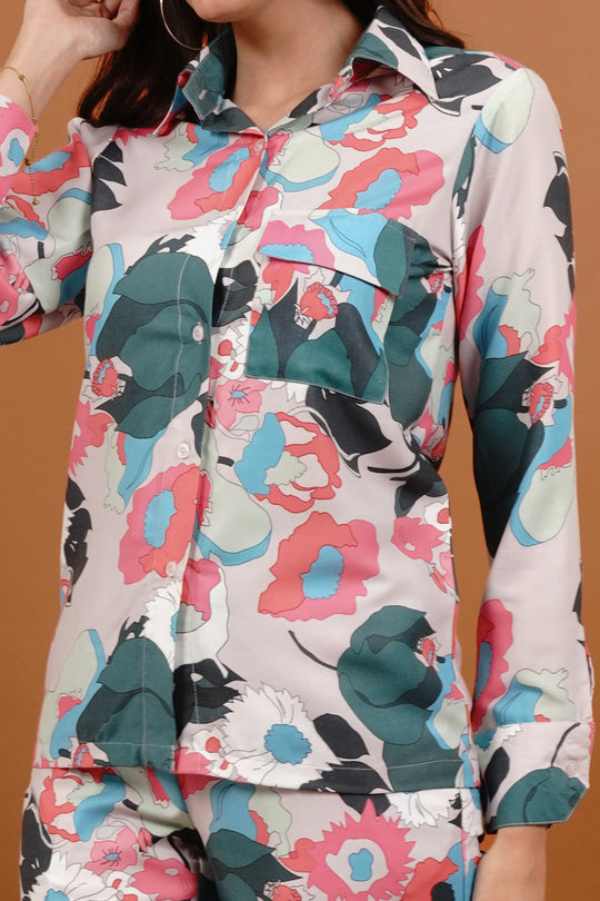 Shop Fashionable Beach Co ord Set for Women Online in India – SlumberJill